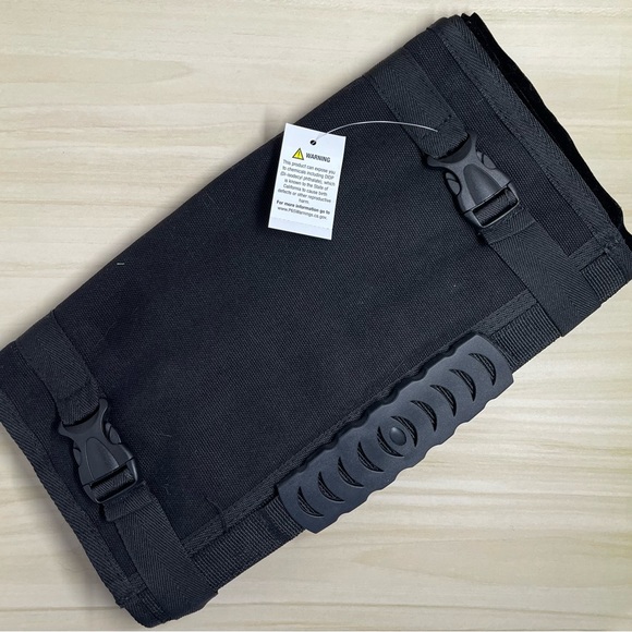 Disney | Other | Disneyland Pin Bag Roll Up New With Tags | Poshmark